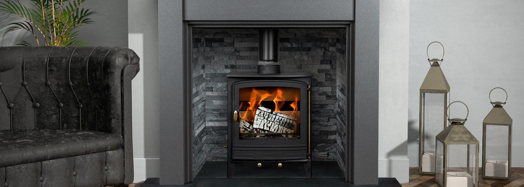 What is The Best Fuel for Multi-Fuel Stoves: Coal or Wood? — GR8 Fires