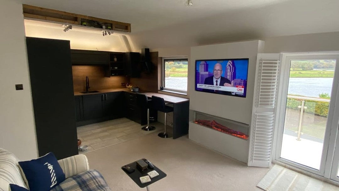 Best Electric Fires for Caravans | Recommended Caravan Fires — GR8 Fires