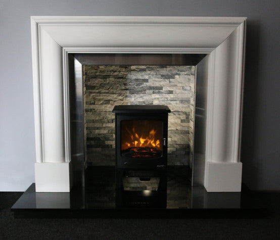 Why an effective electric stove is more than just a fake log burner ...