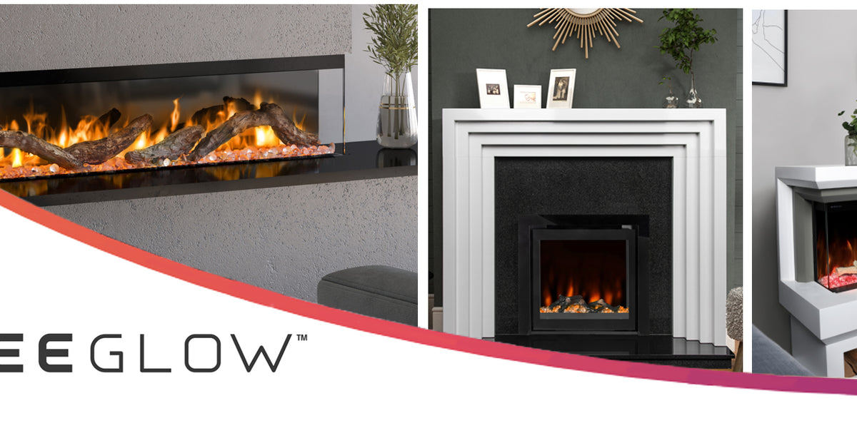 Ezee Glow Electric Fires & Stoves | For Warm, Modern Designs — GR8 Fires