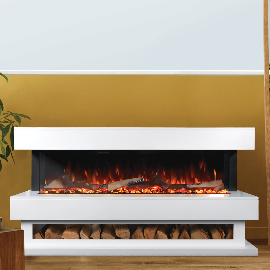 Ezee Glow Electric Fires & Stoves | For Warm, Modern Designs — GR8 Fires