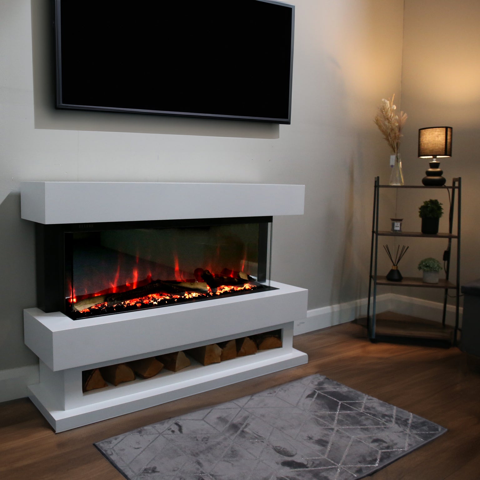 Electric Fires, Lowest Price Guaranteed — GR8 Fires