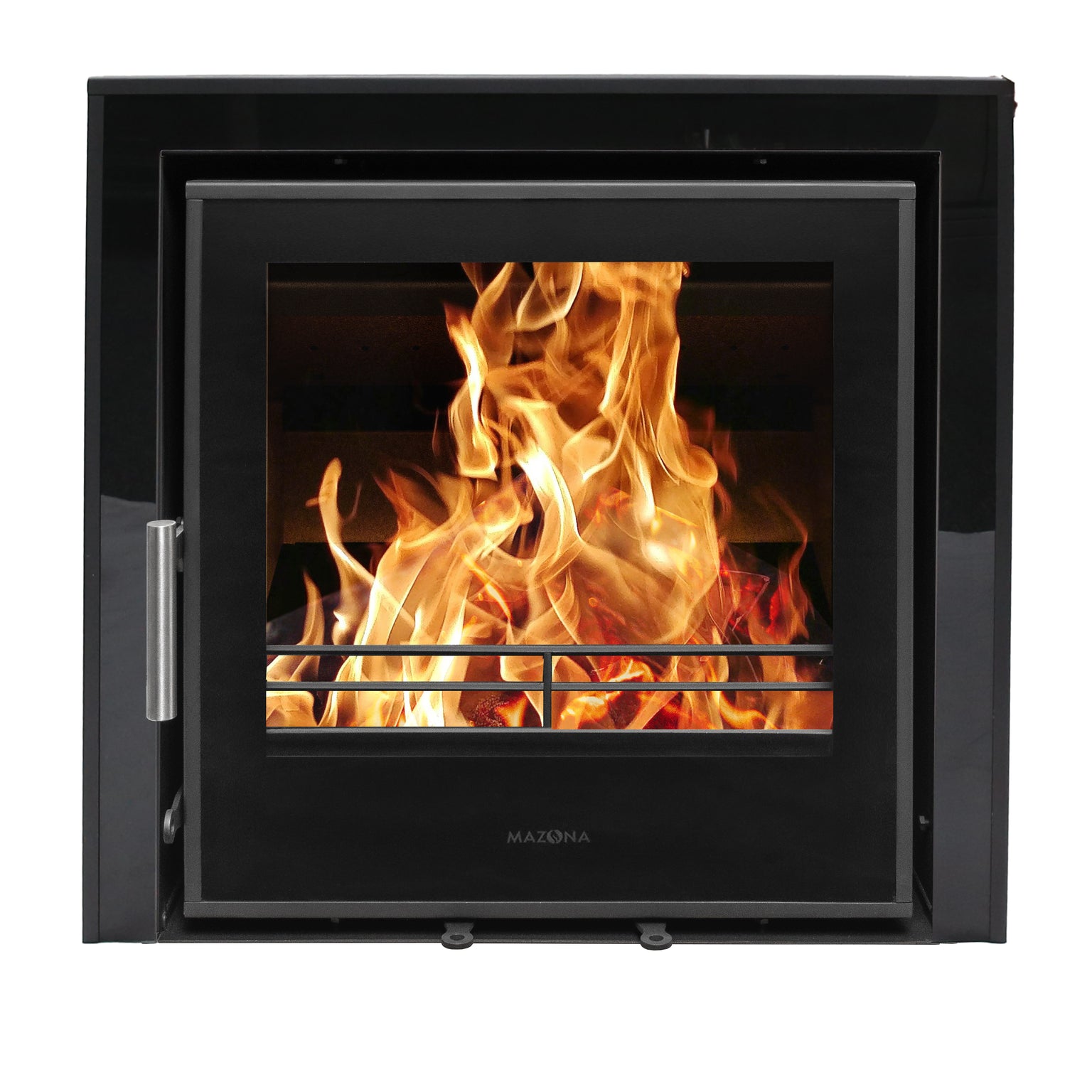 Inset Stoves - Maximise Space & Heat Efficiency for Your Home — GR8 Fires
