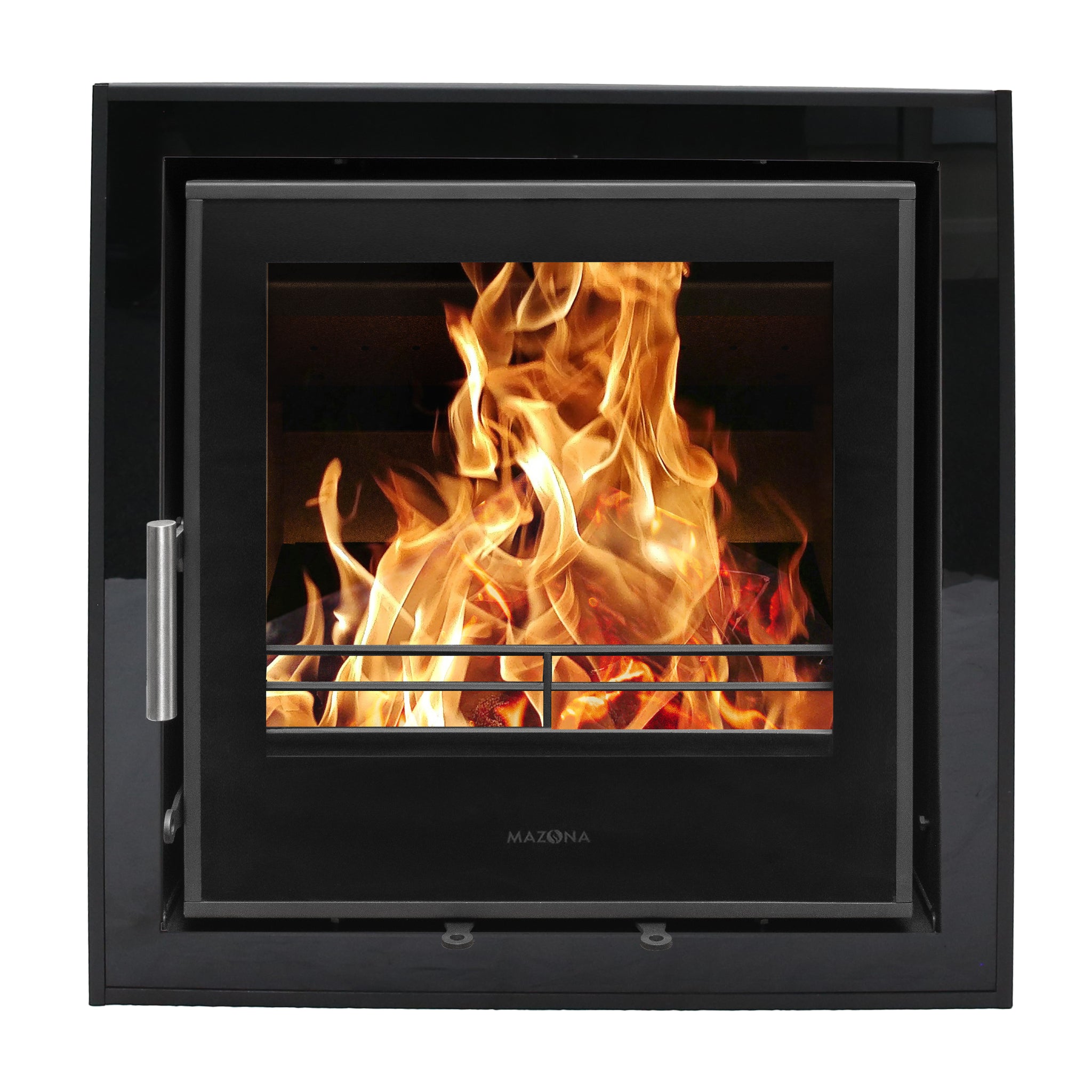 Inset Stoves - Maximise Space & Heat Efficiency for Your Home — GR8 Fires