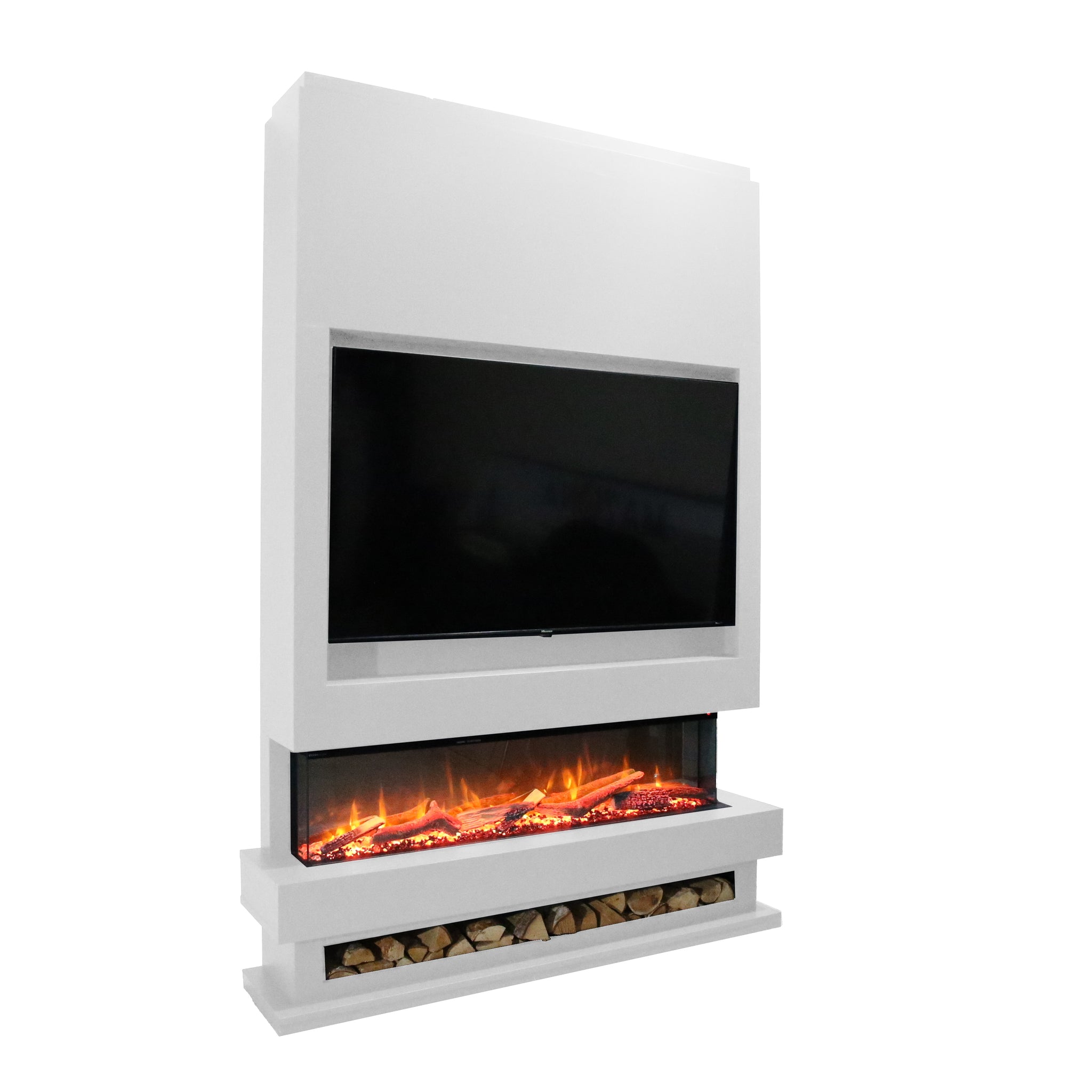 Wall-Mounted Electric Fires | Wall Hung Fires — GR8 Fires
