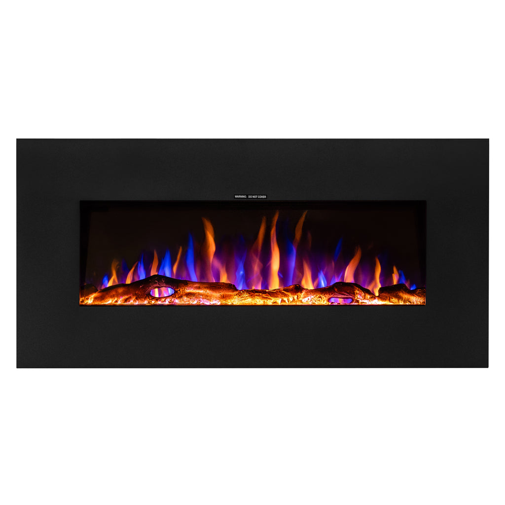 Media Wall Electric Fires | Built-in & Wall-Mounted — GR8 Fires