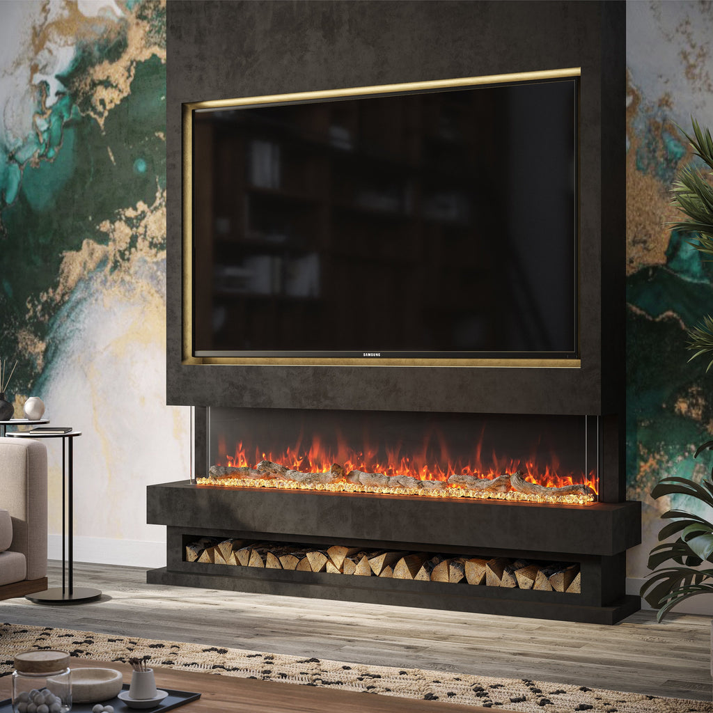 Ezee Glow Electric Fires & Stoves | For Warm, Modern Designs — GR8 Fires