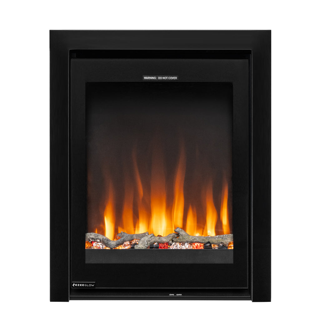 Modern & Contemporary Electric Fires for Stylish Homes — GR8 Fires