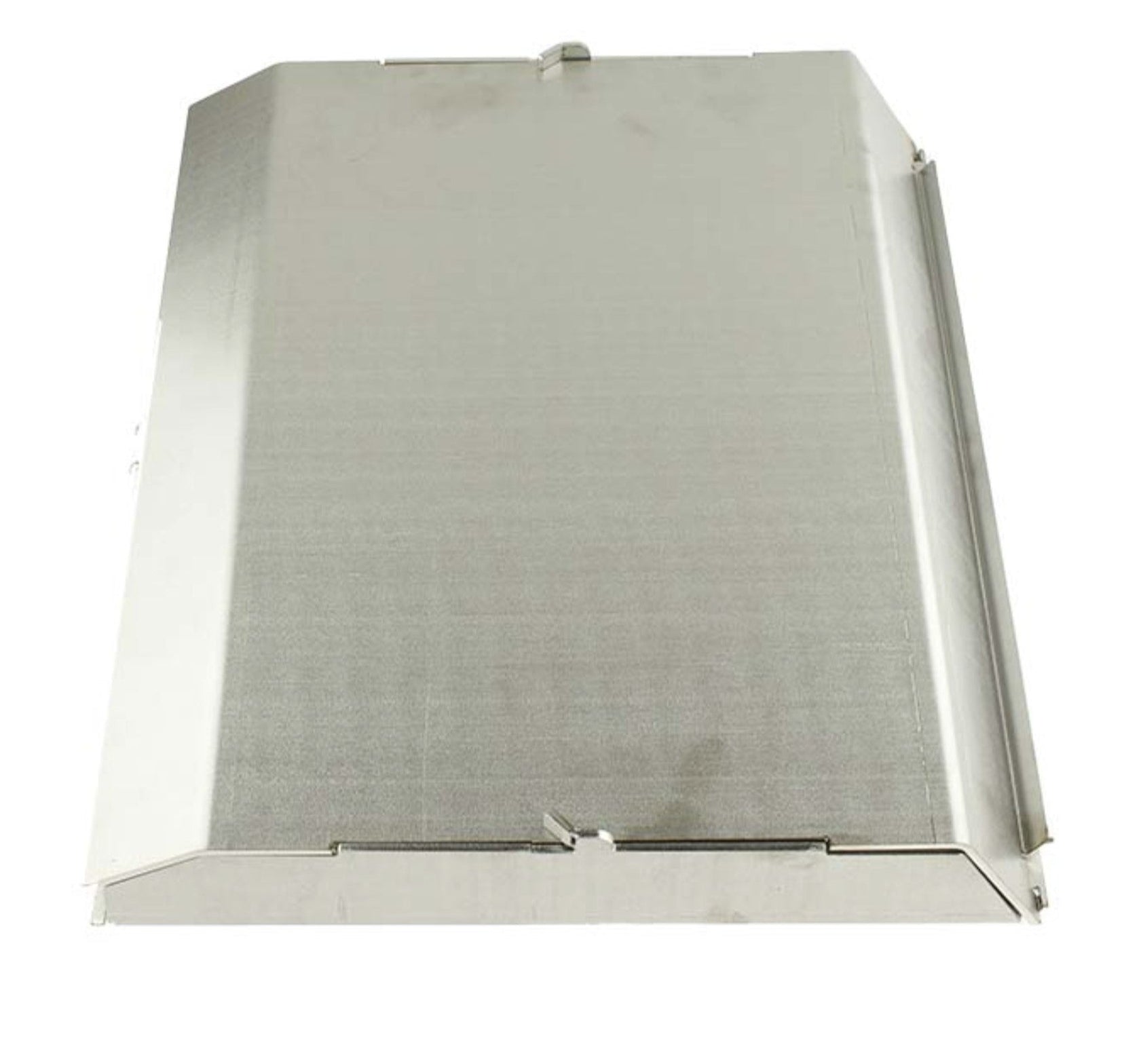 Arada Hamlet Solution Inset S4 Stove Throat Plate — GR8 Fires