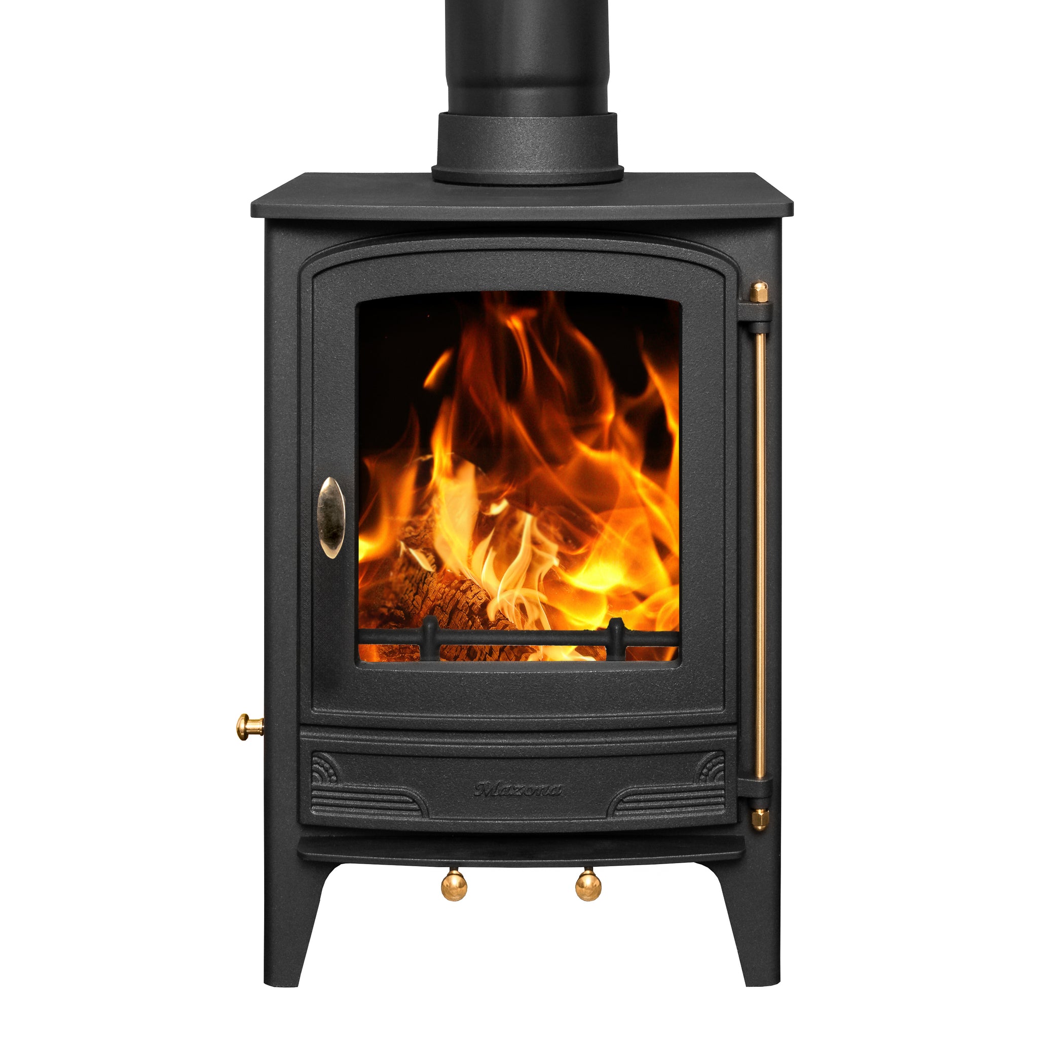 Freestanding Stoves | Stylish & Space-Saving Heating — GR8 Fires