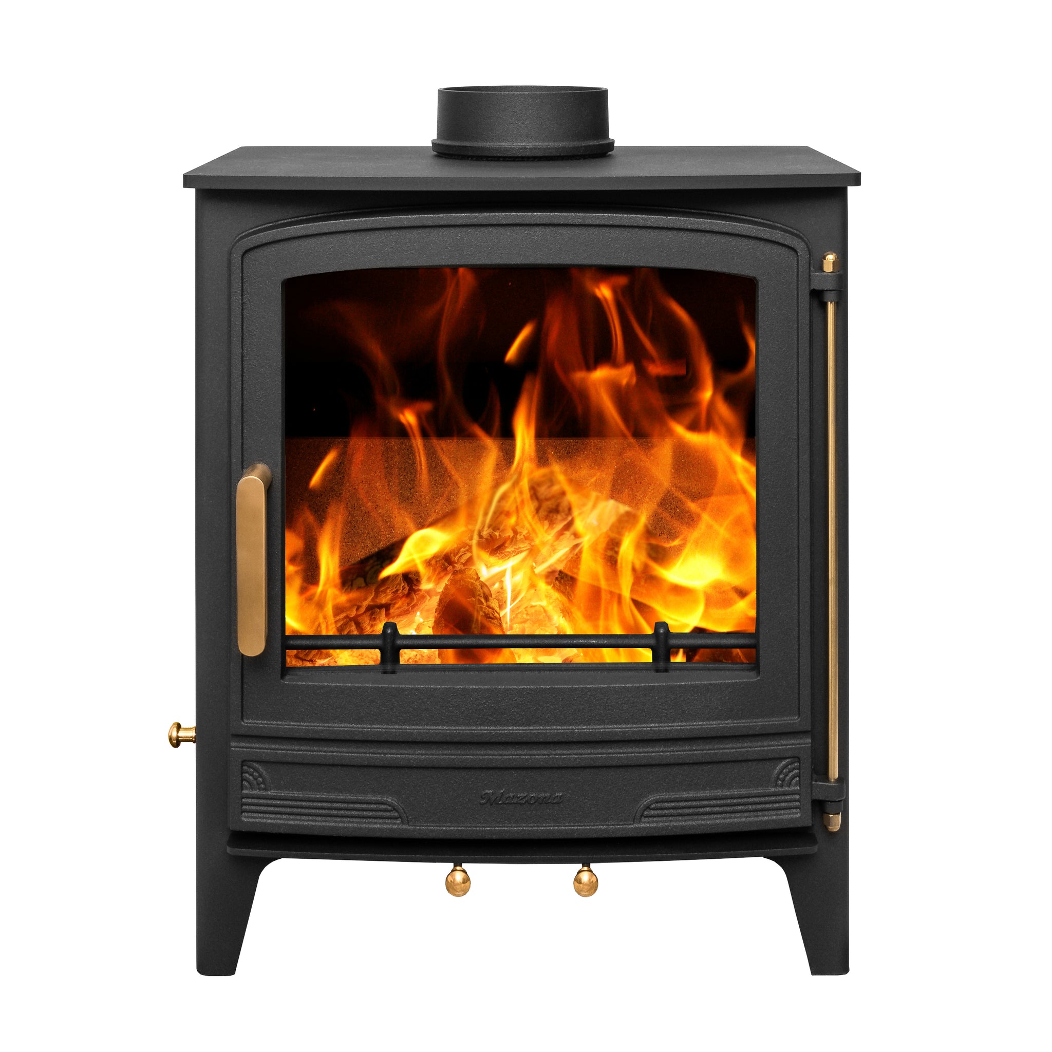 Freestanding Stoves | Stylish & Space-Saving Heating — GR8 Fires