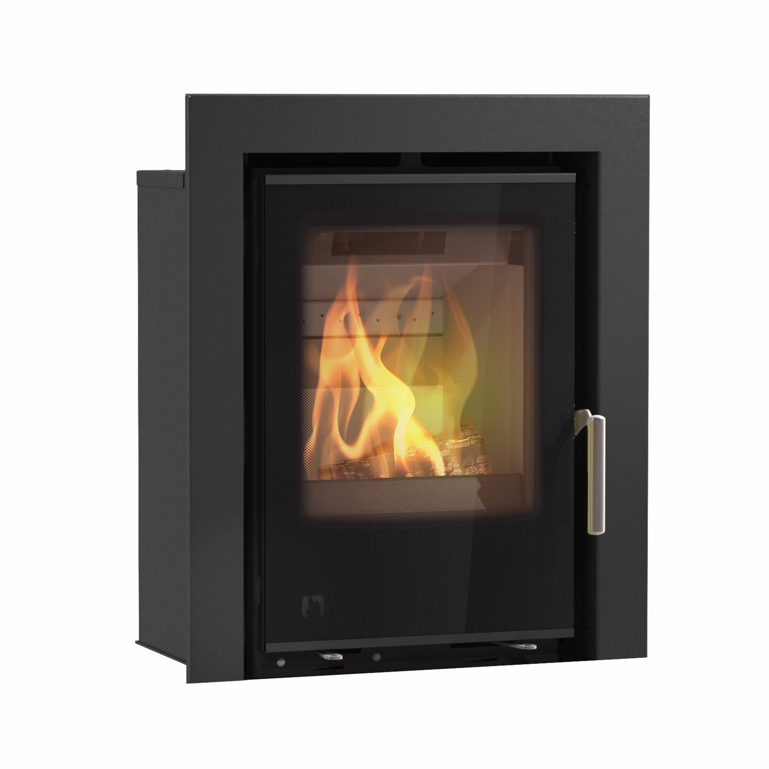 Inset Stoves - Maximise Space & Heat Efficiency for Your Home — GR8 Fires