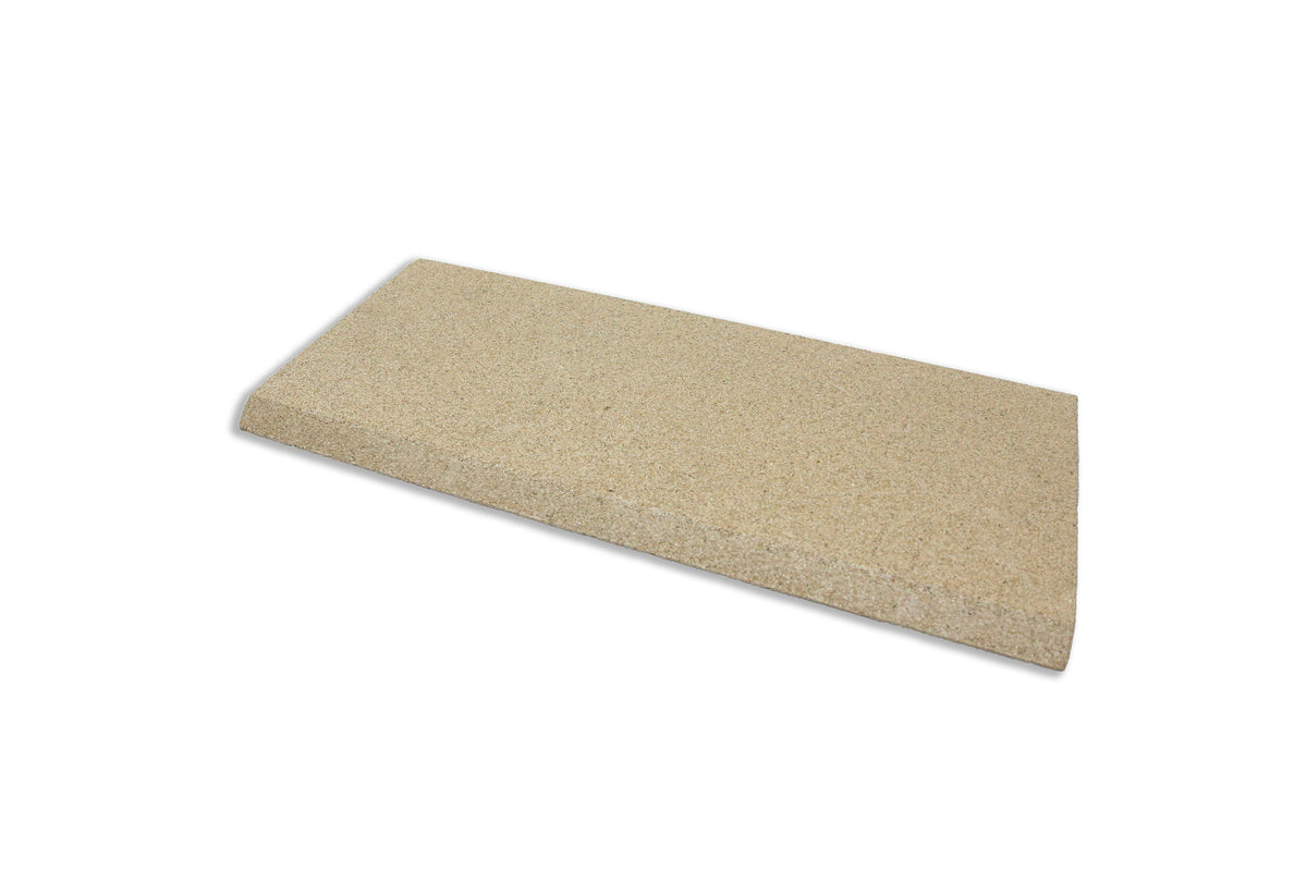 Lower Baffle Plate for Mazona Warwick 4 kW — GR8 Fires