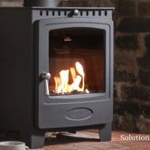 Arada Solution 5 Bioethanol Stove, Freestanding — GR8 Fires