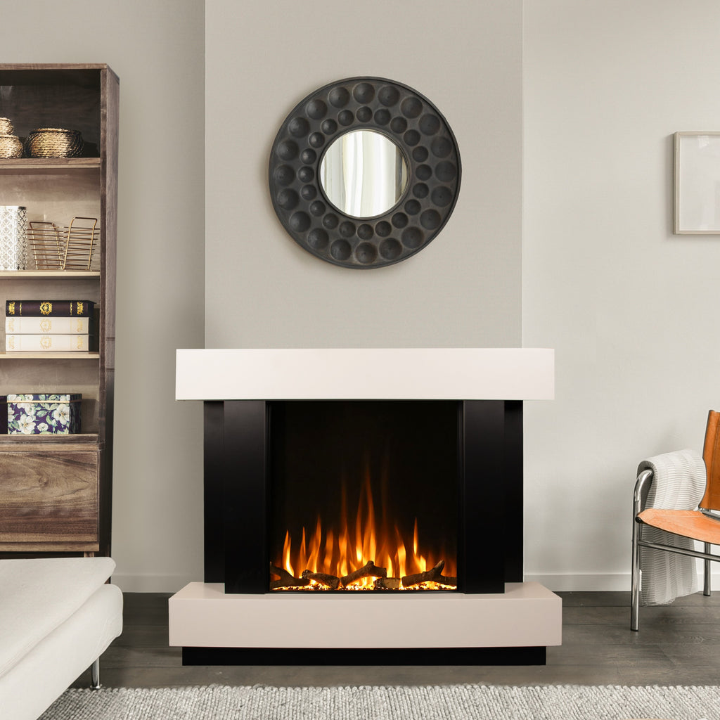 Ezee Glow Stoves & Electric Fires | Great Prices, Fast Delivery — GR8 Fires