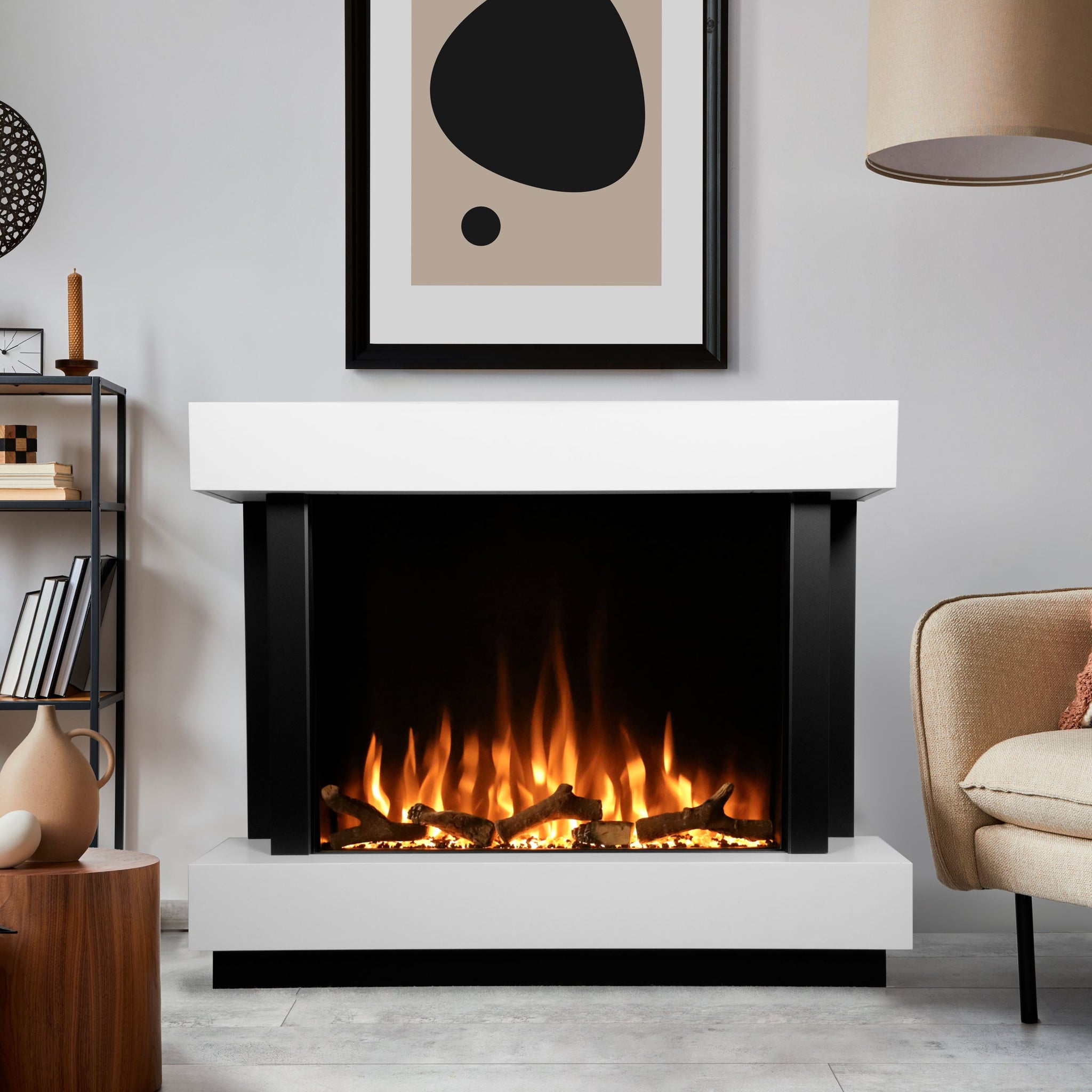 Ezee Glow Stoves & Electric Fires | Great Prices, Fast Delivery — GR8 Fires