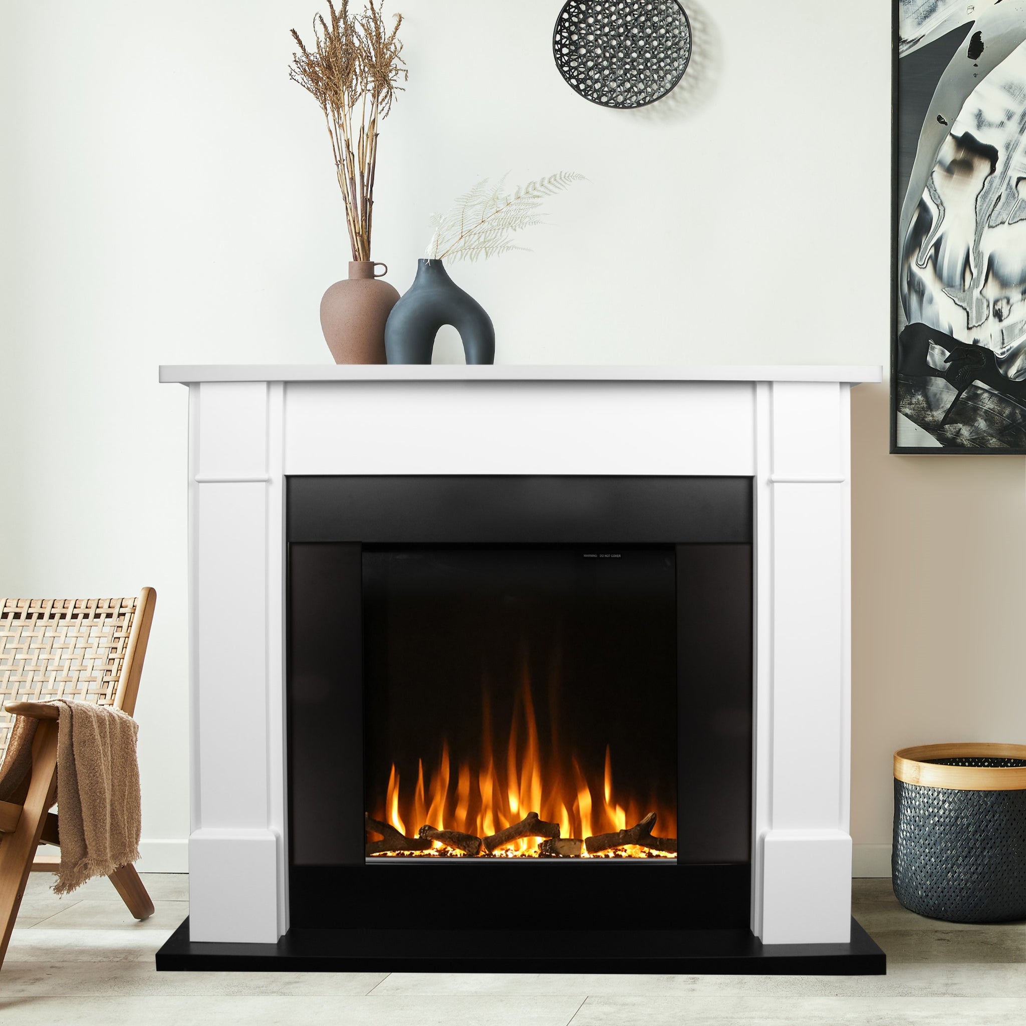 Ezee Glow Stoves & Electric Fires | Great Prices, Fast Delivery — GR8 Fires