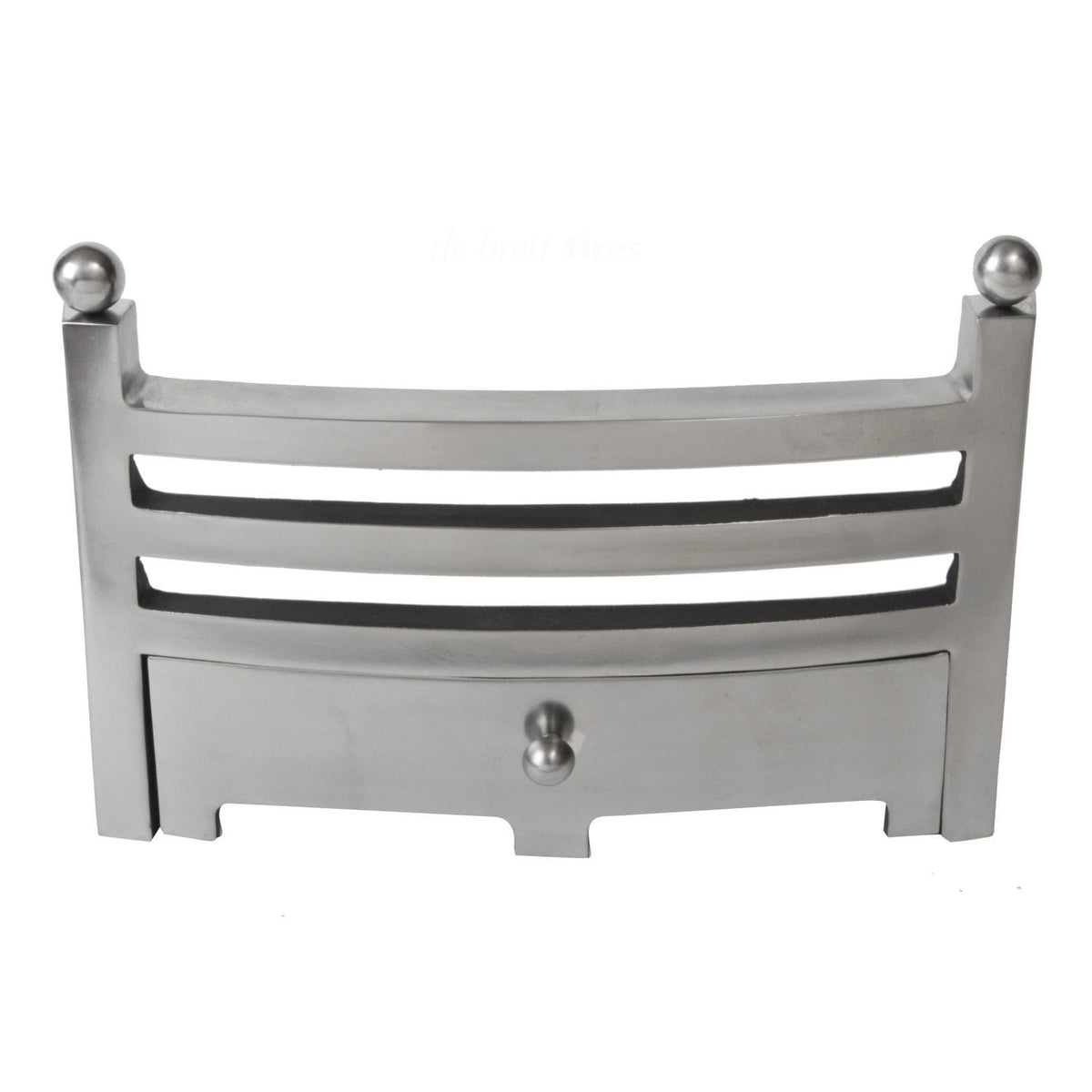 Bauhaus 16 Inch Polished Straight Fire Fret — GR8 Fires