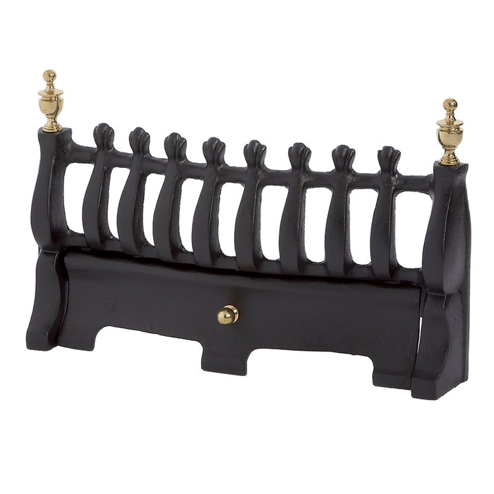 Blenheim 16 Inch Black Fire Fret — GR8 Fires