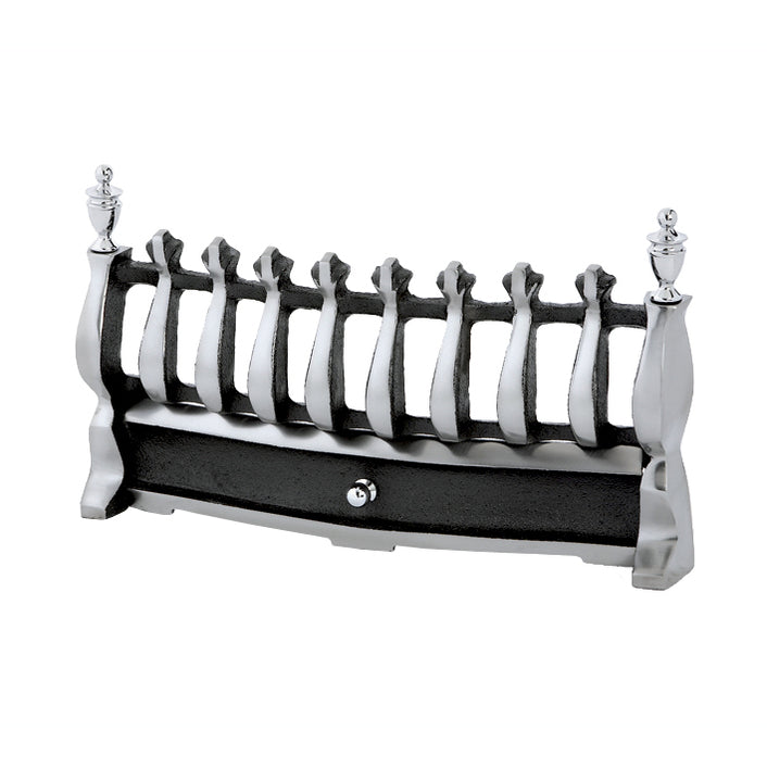 Blenheim 16 Inch Polished Fire Fret — GR8 Fires