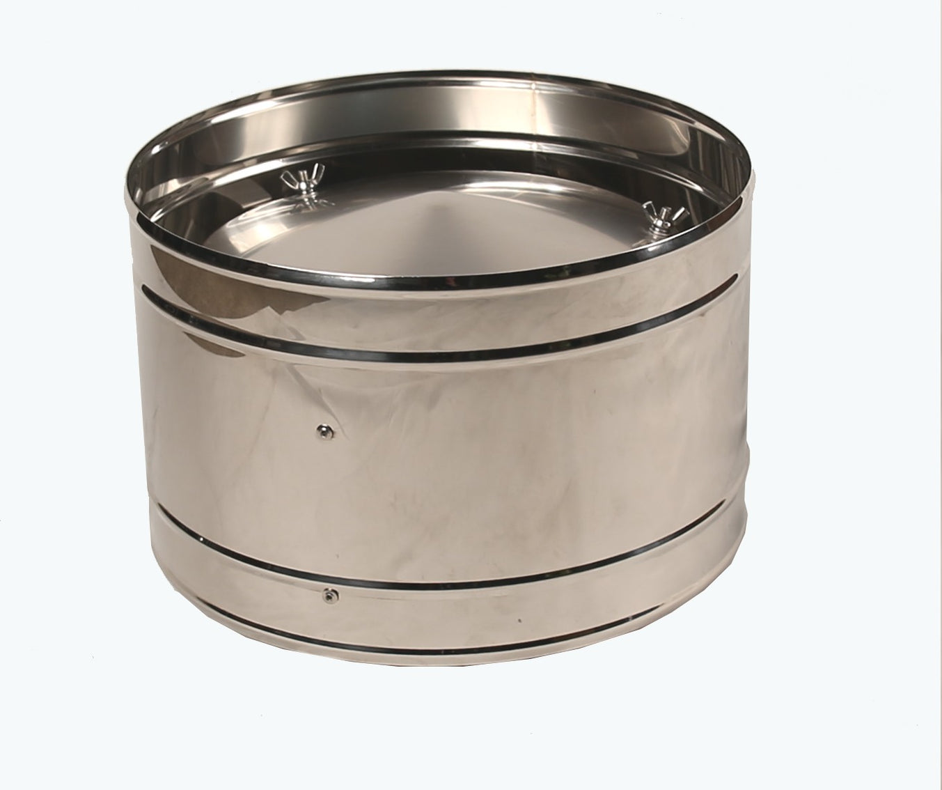 5 inch Twin Wall Cowl A — GR8 Fires