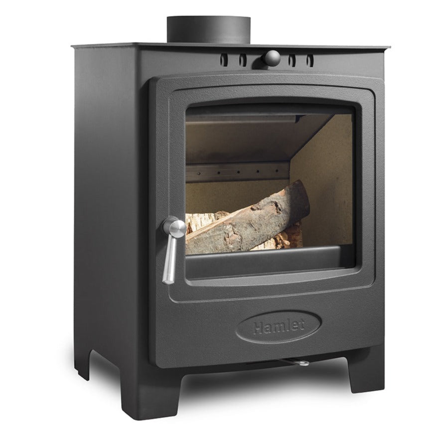 Arada Hamlet Solution 5 Ecodesign Ready Multi Fuel Wood Burning Stove ...