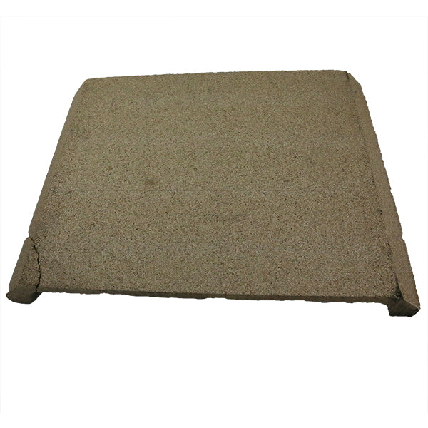 Thorma Stove B Back Brick — GR8 Fires
