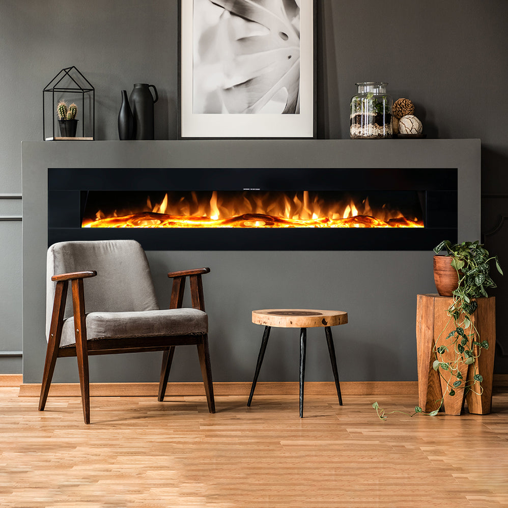Ezee Glow Electric Fires & Stoves | For Warm, Modern Designs — GR8 Fires